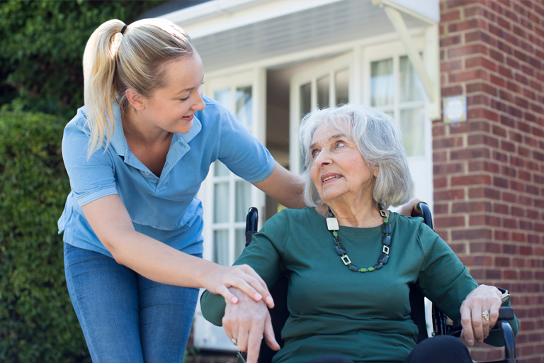 Personal Care Services | Marquette Home Care